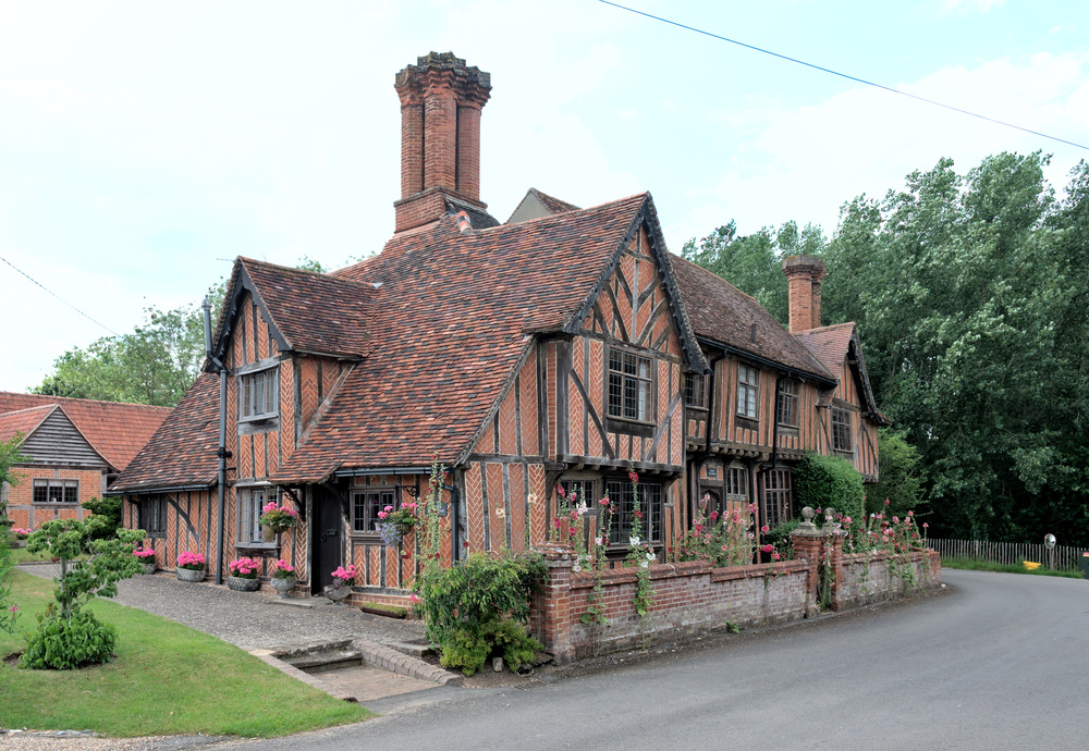 Ex-Pub Photo of the Week: Hargrave Bull : suffolk