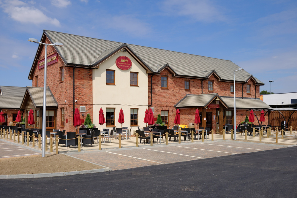 Pub Photo of the Week: Pinewood Chestnut Tree Farm : r/suffolk