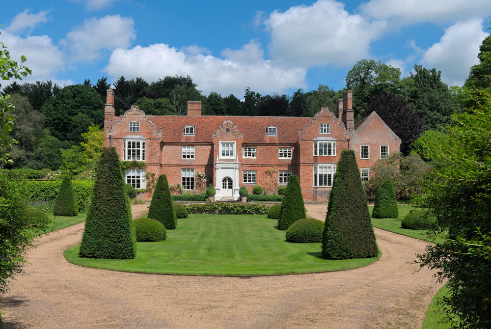 Back to its former glory : suffolk