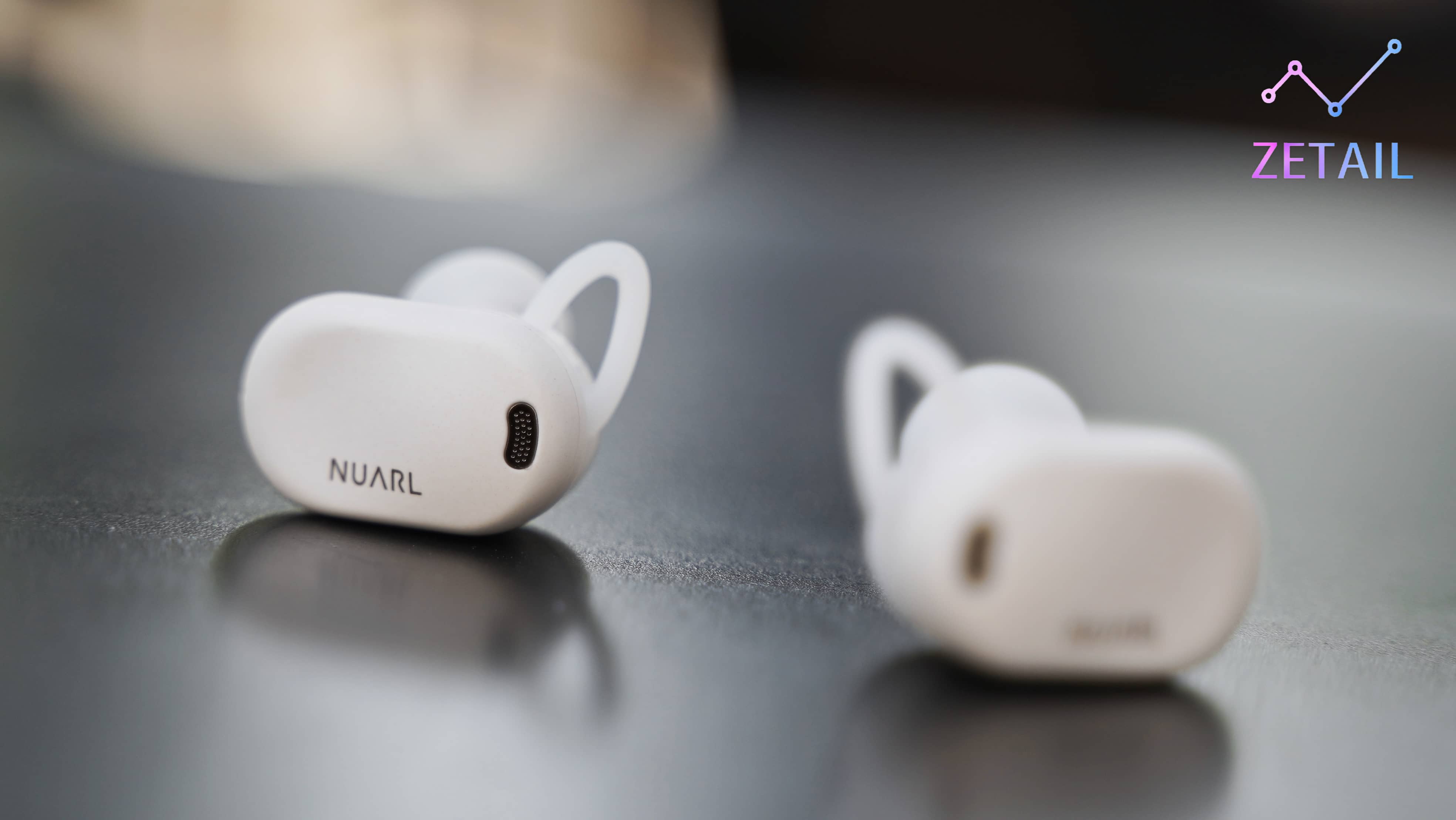 NUARL NEXT1 混合式主動降噪 真無線藍牙耳機 開箱評測：「肉質」純淨，熟悉的「牛肉」最對味 | ZETAIL 科技心感動