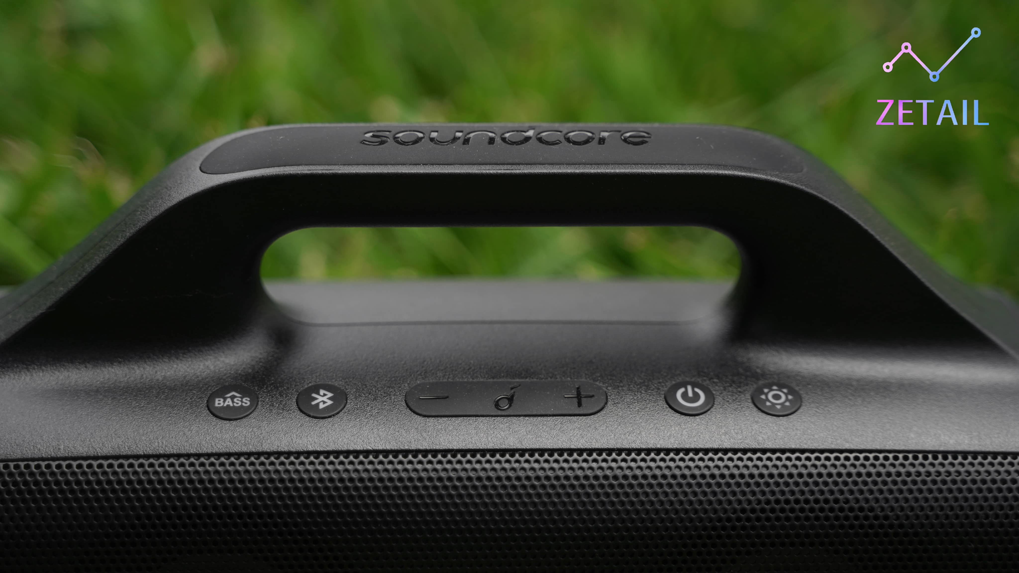 Soundcore Select Pro 戶外防水藍牙喇叭 開箱評測：IPX7 防水、重低音、LED 燈效，來場有「聲」有「色」的戶外音樂饗宴 ...