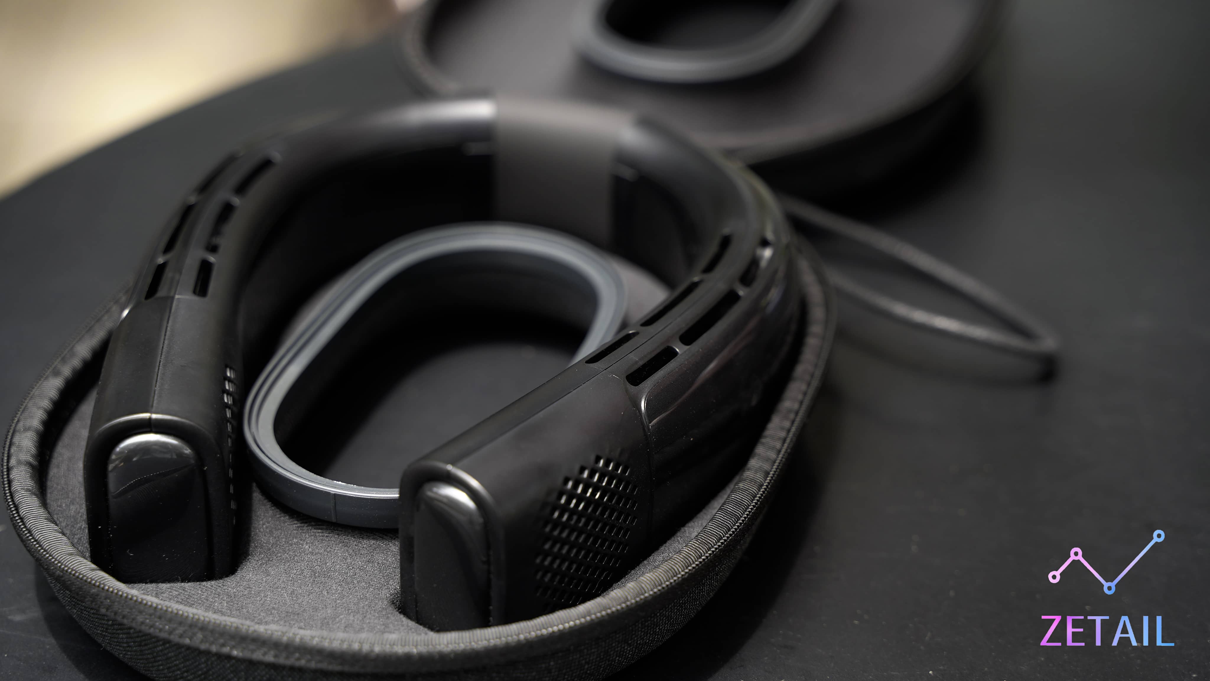 TORRAS 圖拉斯 COOLIFY 2S 智慧頸掛式冷暖空調 開箱體驗：你的專屬夏日「涼」伴！ | ZETAIL 科技心感動