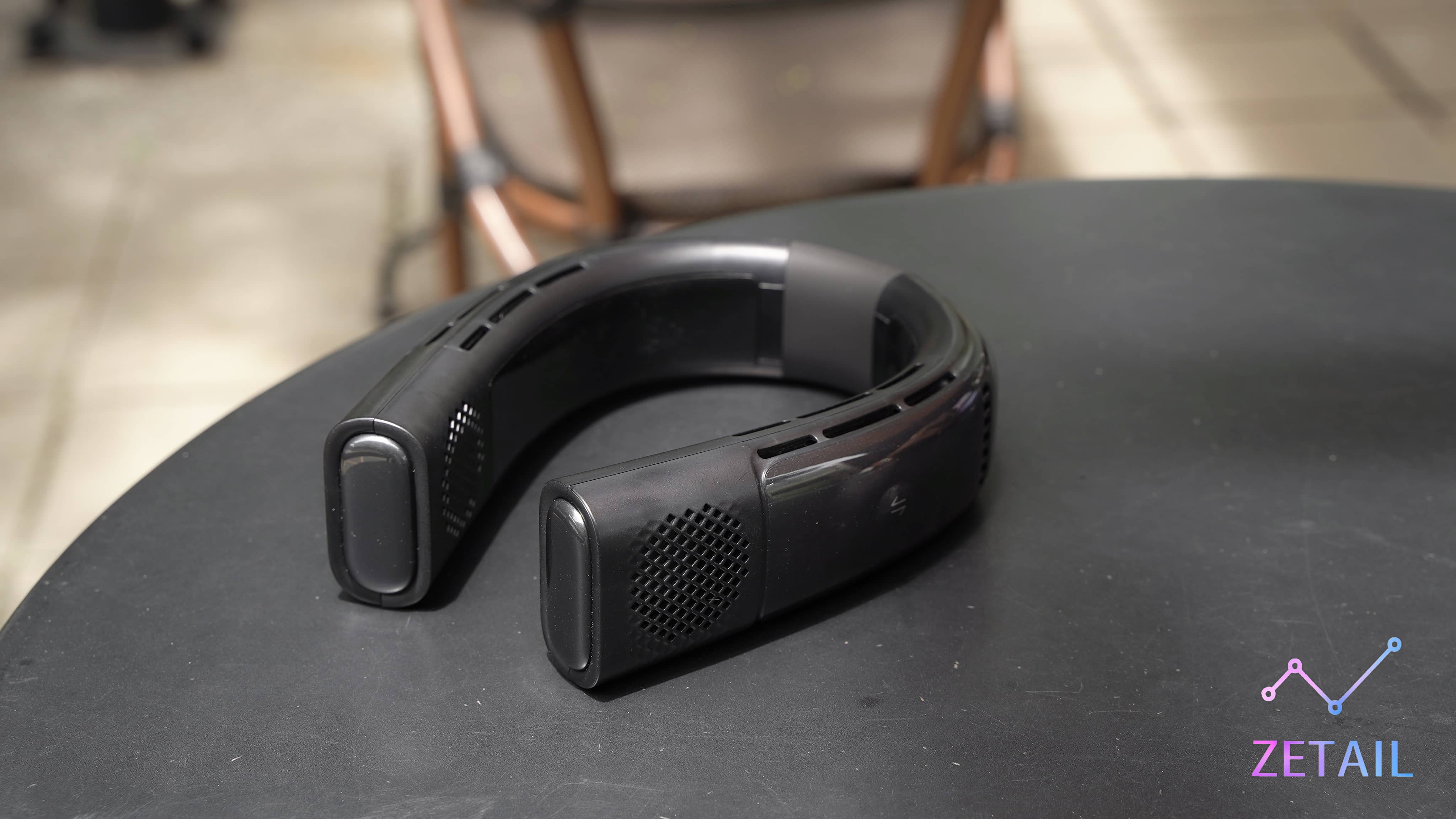 TORRAS 圖拉斯 COOLIFY 2S 智慧頸掛式冷暖空調 開箱體驗：你的專屬夏日「涼」伴！ | ZETAIL 科技心感動