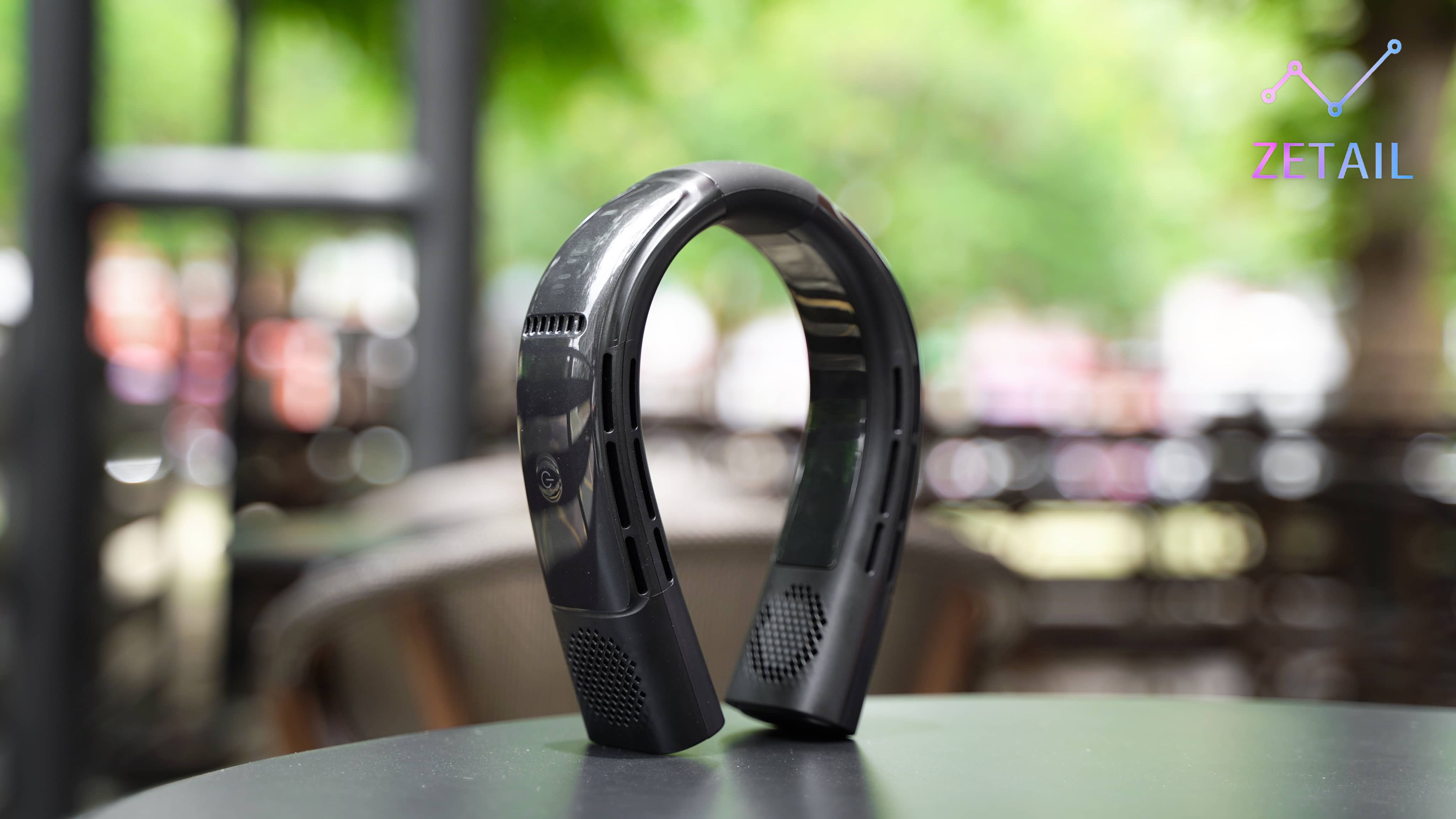 TORRAS 圖拉斯 COOLIFY 2S 智慧頸掛式冷暖空調 開箱體驗：你的專屬夏日「涼」伴！ | ZETAIL 科技心感動