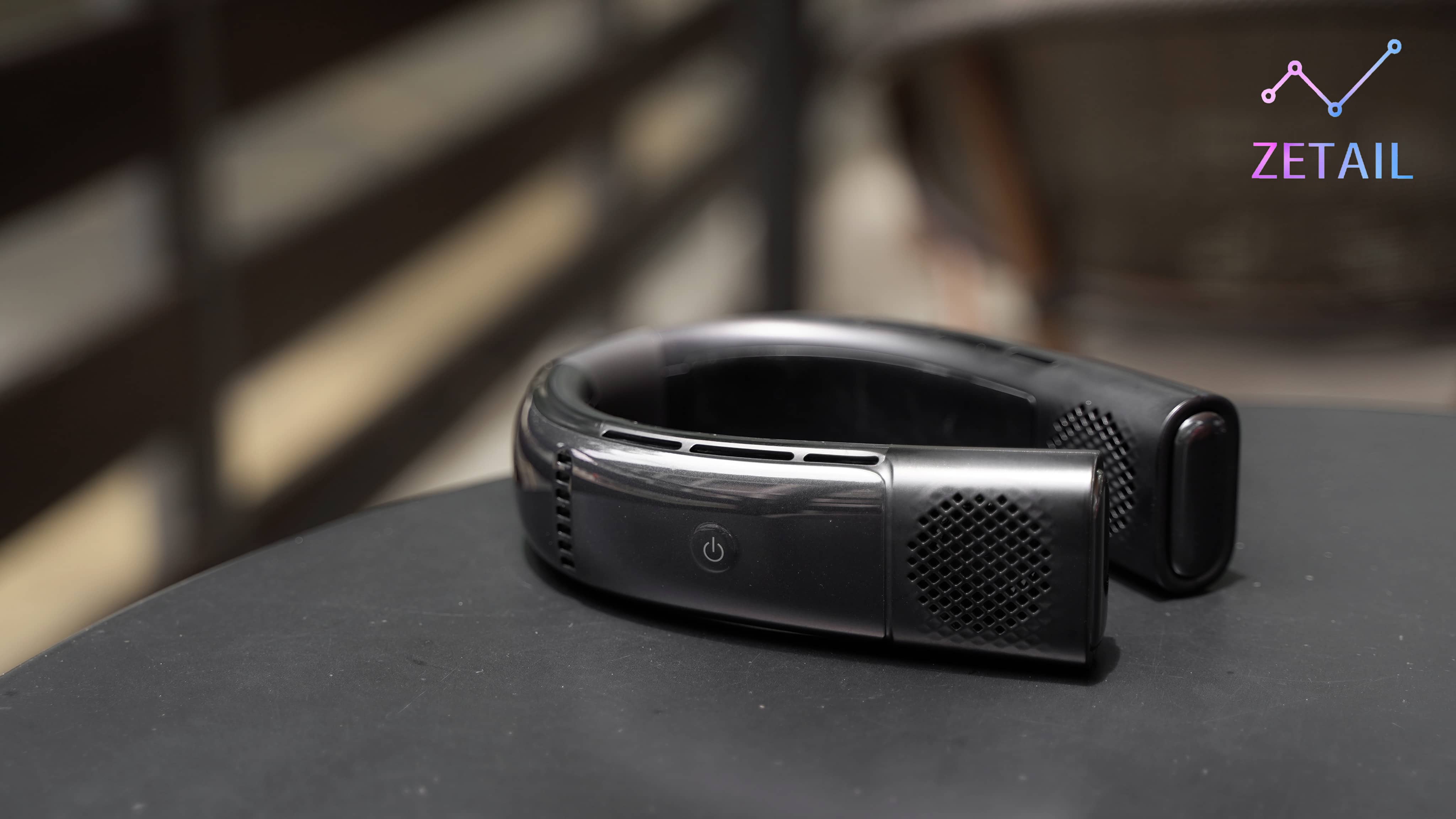 TORRAS 圖拉斯 COOLIFY 2S 智慧頸掛式冷暖空調 開箱體驗：你的專屬夏日「涼」伴！ | ZETAIL 科技心感動