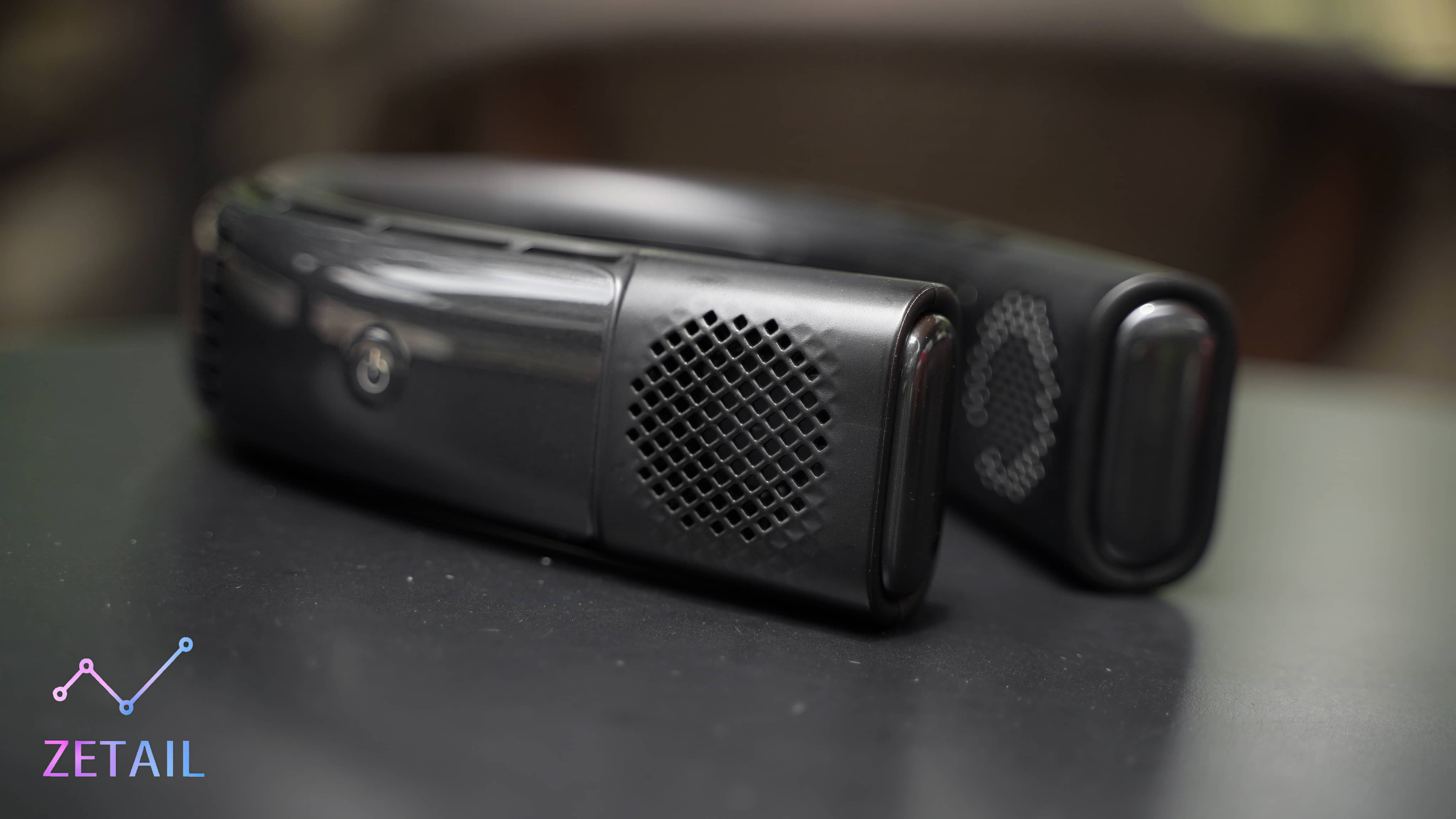 TORRAS 圖拉斯 COOLIFY 2S 智慧頸掛式冷暖空調 開箱體驗：你的專屬夏日「涼」伴！ | ZETAIL 科技心感動