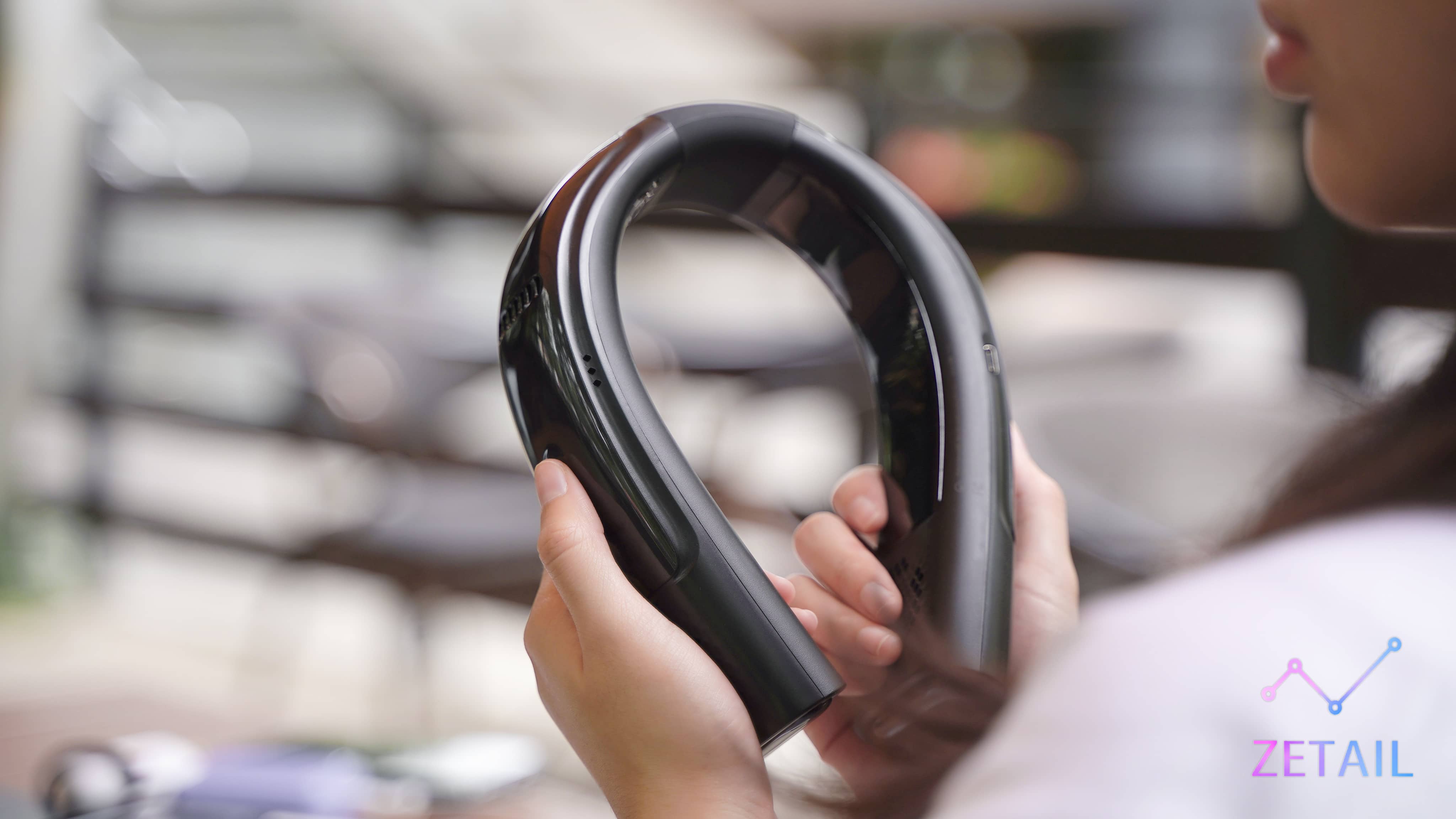 TORRAS 圖拉斯 COOLIFY 2S 智慧頸掛式冷暖空調 開箱體驗：你的專屬夏日「涼」伴！ | ZETAIL 科技心感動