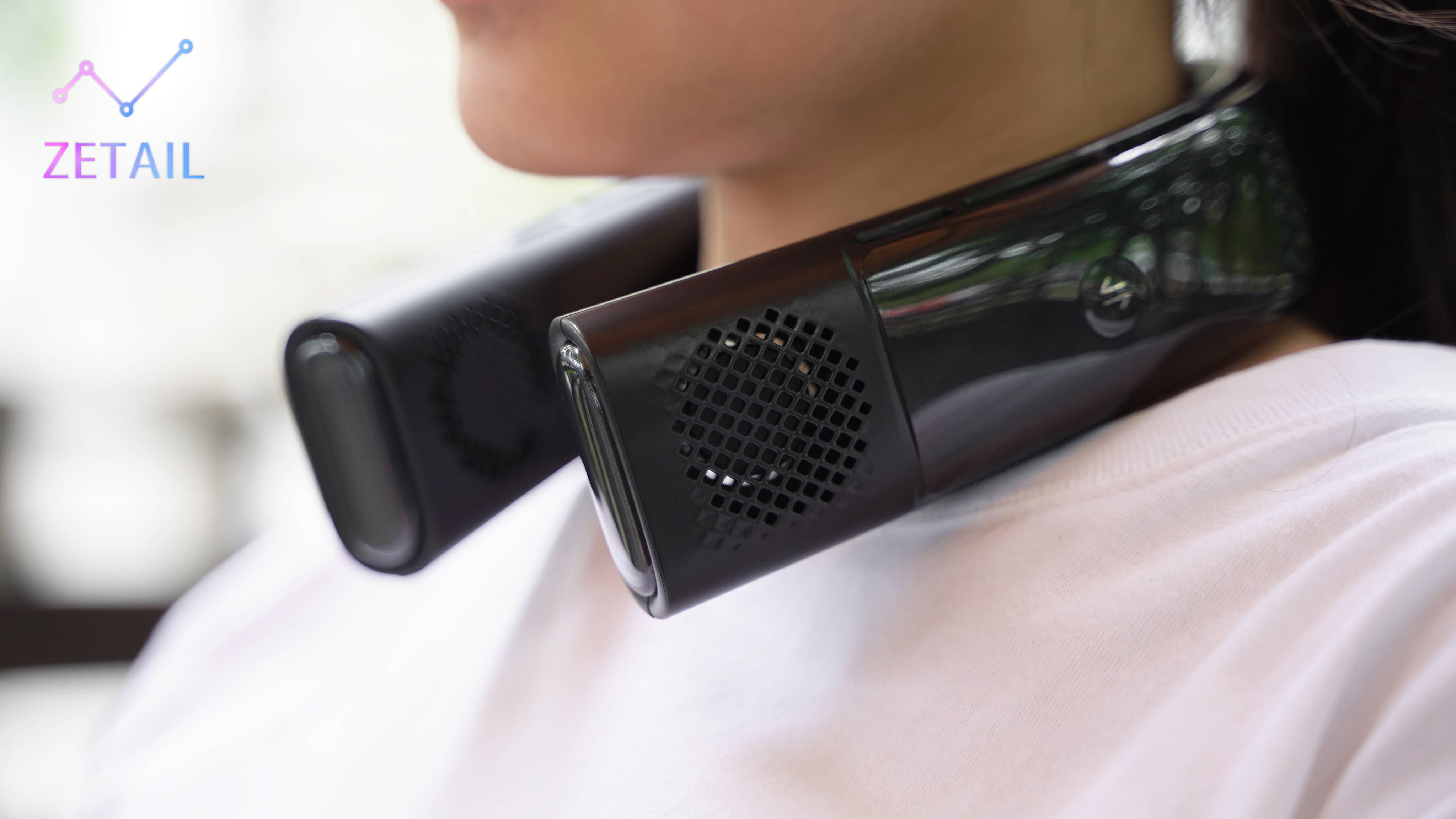 TORRAS 圖拉斯 COOLIFY 2S 智慧頸掛式冷暖空調 開箱體驗：你的專屬夏日「涼」伴！ | ZETAIL 科技心感動