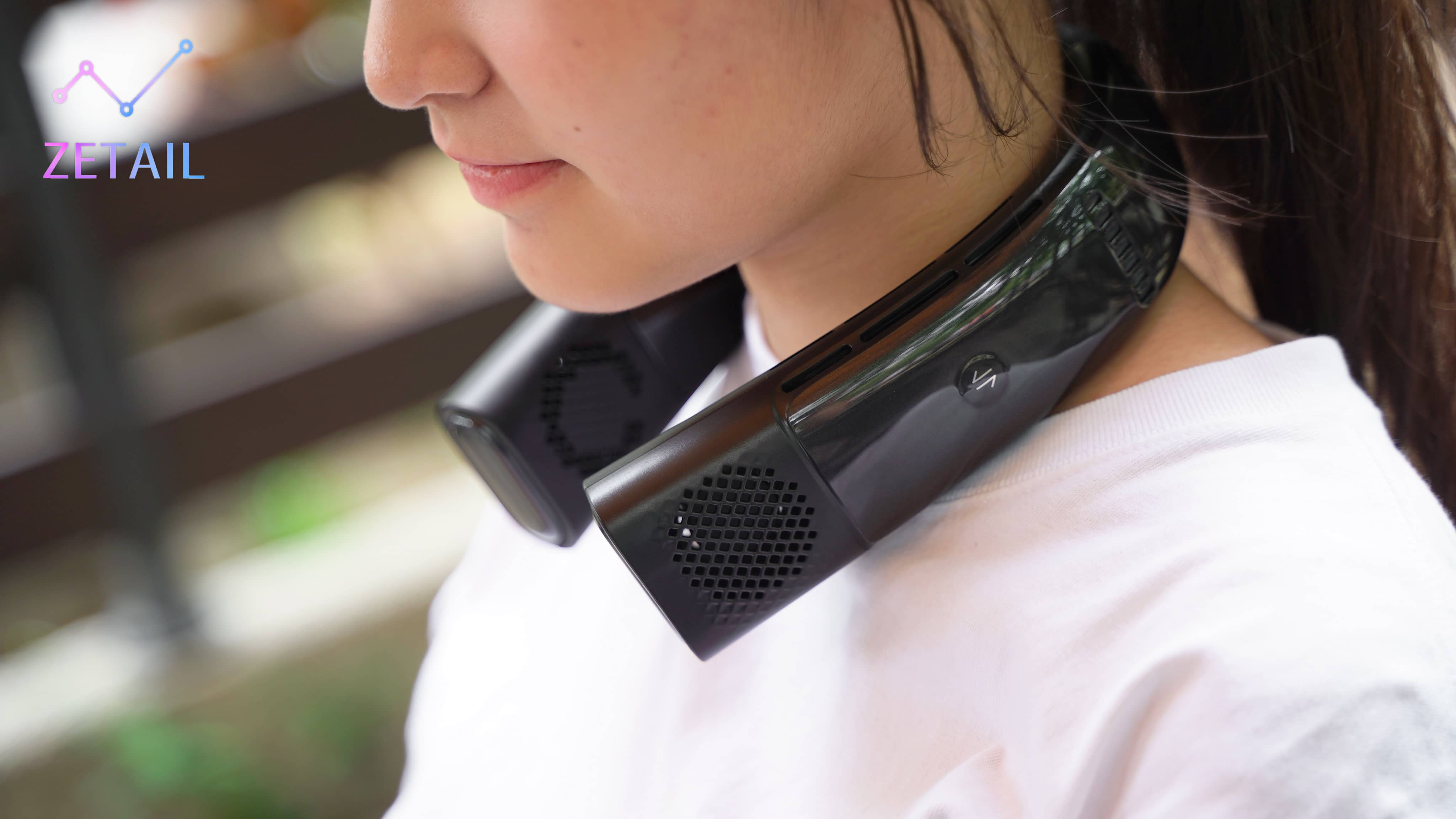 TORRAS 圖拉斯 COOLIFY 2S 智慧頸掛式冷暖空調 開箱體驗：你的專屬夏日「涼」伴！ | ZETAIL 科技心感動