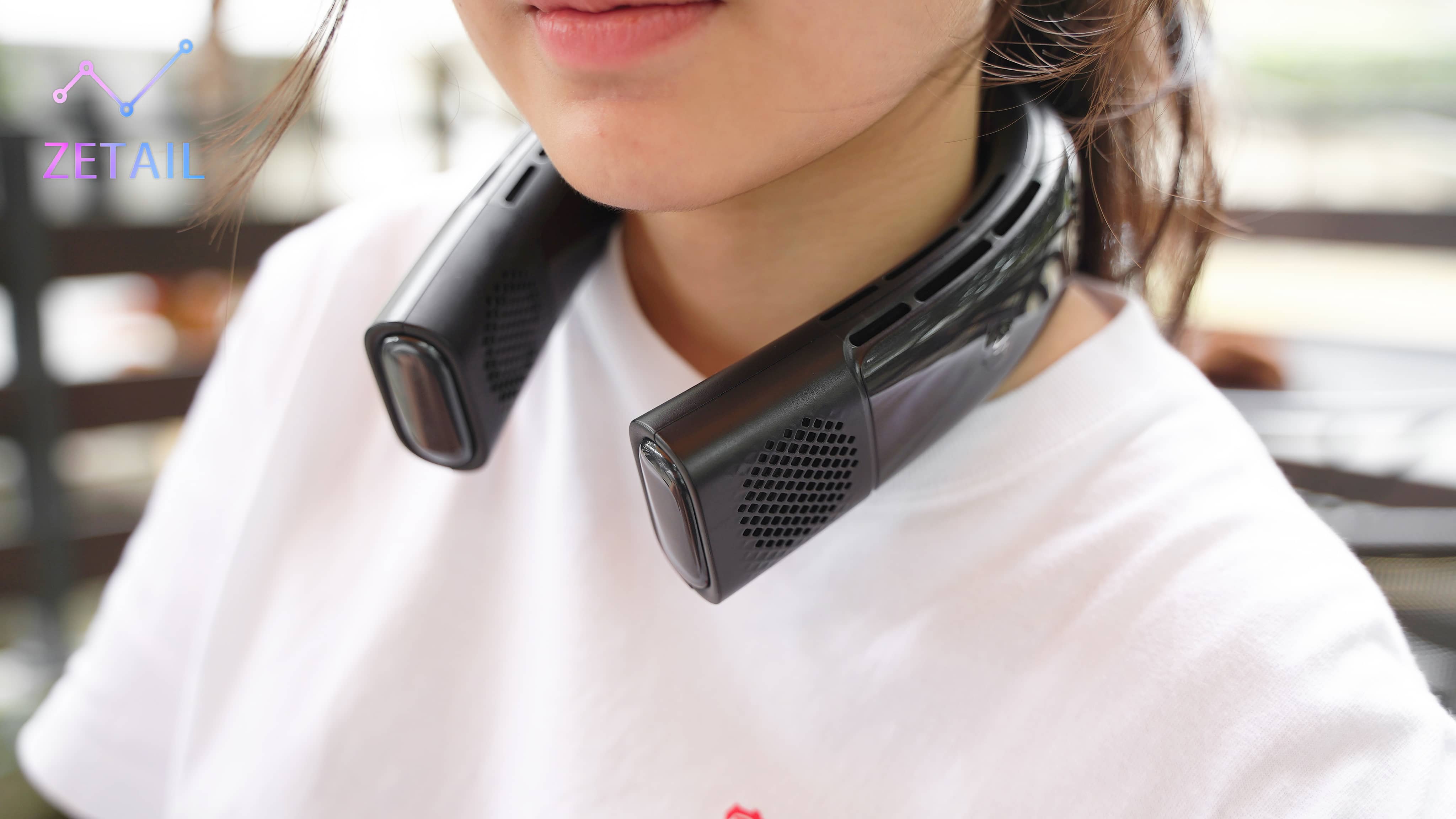 TORRAS 圖拉斯 COOLIFY 2S 智慧頸掛式冷暖空調 開箱體驗：你的專屬夏日「涼」伴！ | ZETAIL 科技心感動