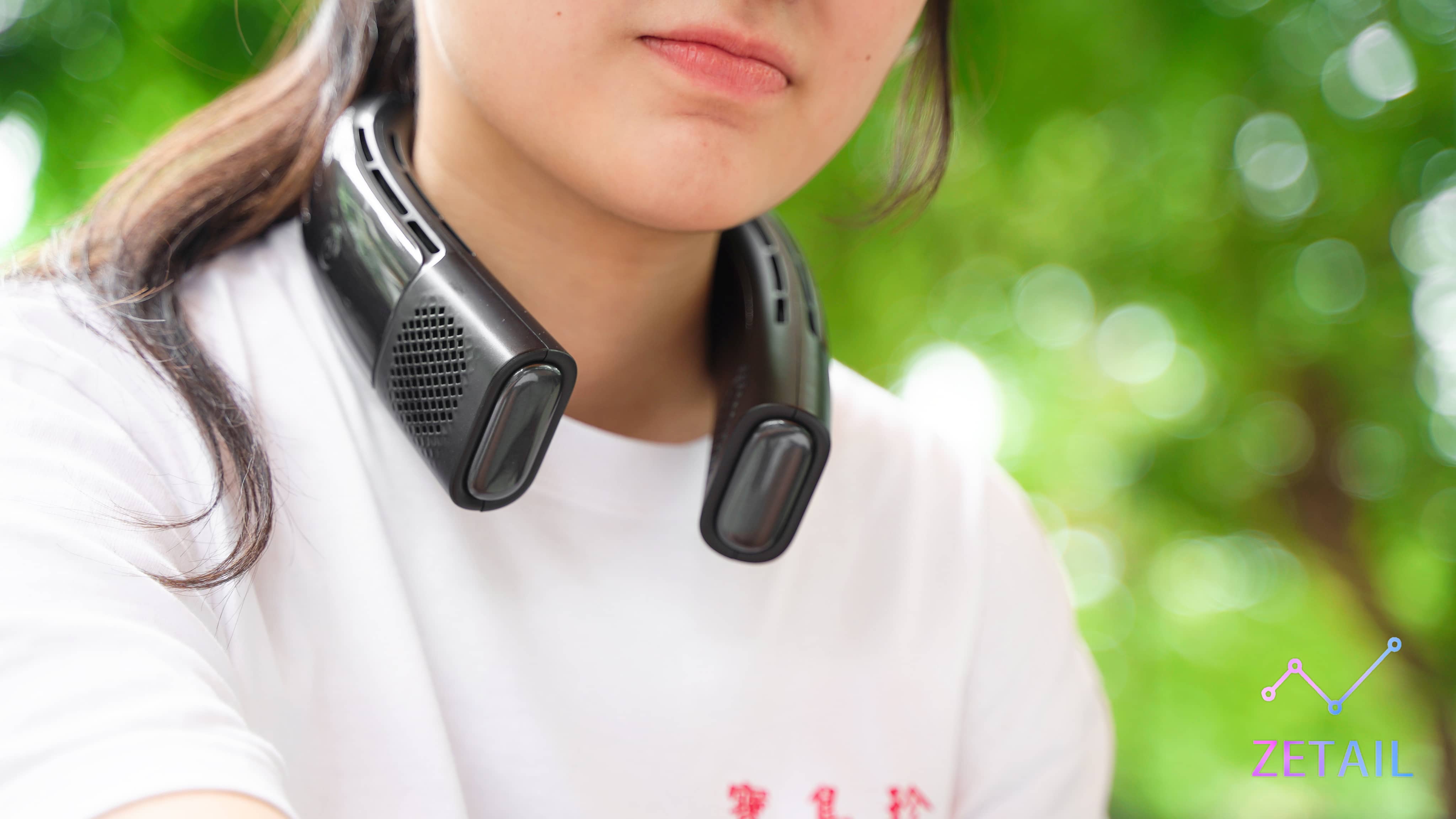 TORRAS 圖拉斯 COOLIFY 2S 智慧頸掛式冷暖空調 開箱體驗：你的專屬夏日「涼」伴！ | ZETAIL 科技心感動