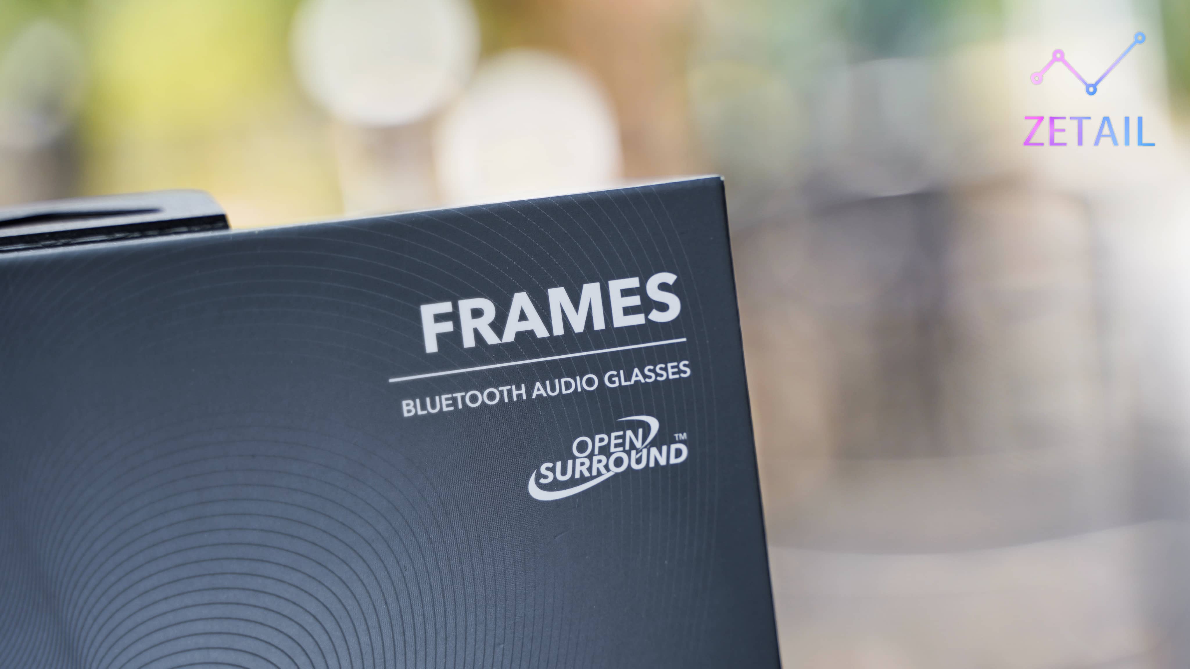 soundcore Frames 智慧藍牙音樂眼鏡 開箱評測：「樂」在耳邊，「鏡」在眼前 | ZETAIL 科技心感動