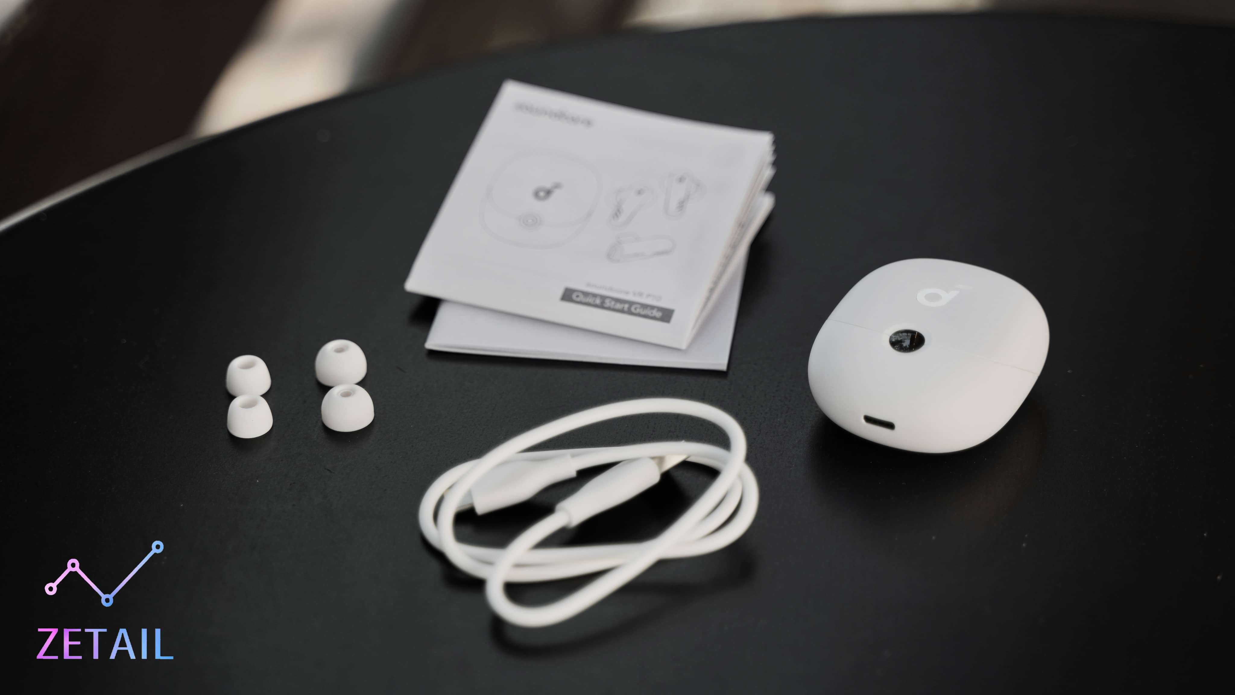 soundcore VR P10 電競真無線藍牙耳機 開箱評測：一閃一閃亮晶晶，遊戲音樂我都行 | ZETAIL 科技心感動