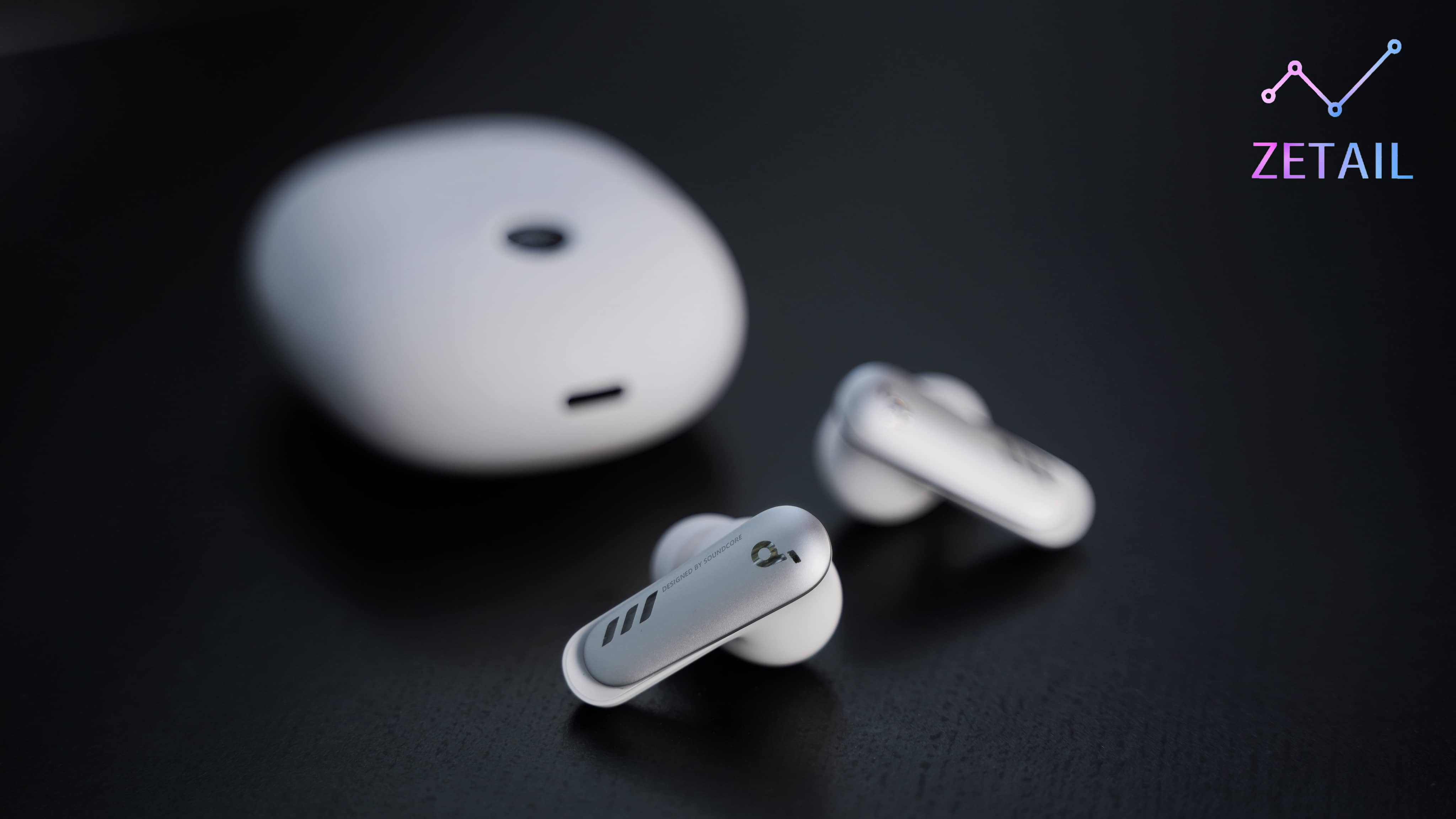 soundcore VR P10 電競真無線藍牙耳機 開箱評測：一閃一閃亮晶晶，遊戲音樂我都行 | ZETAIL 科技心感動