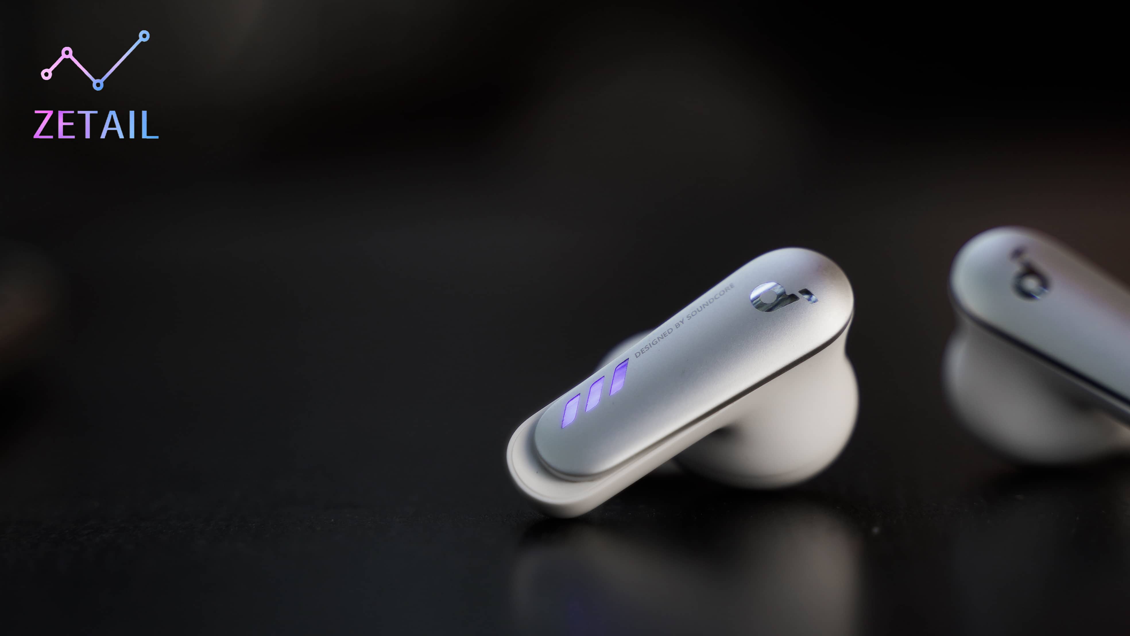 soundcore VR P10 電競真無線藍牙耳機 開箱評測：一閃一閃亮晶晶，遊戲音樂我都行 | ZETAIL 科技心感動