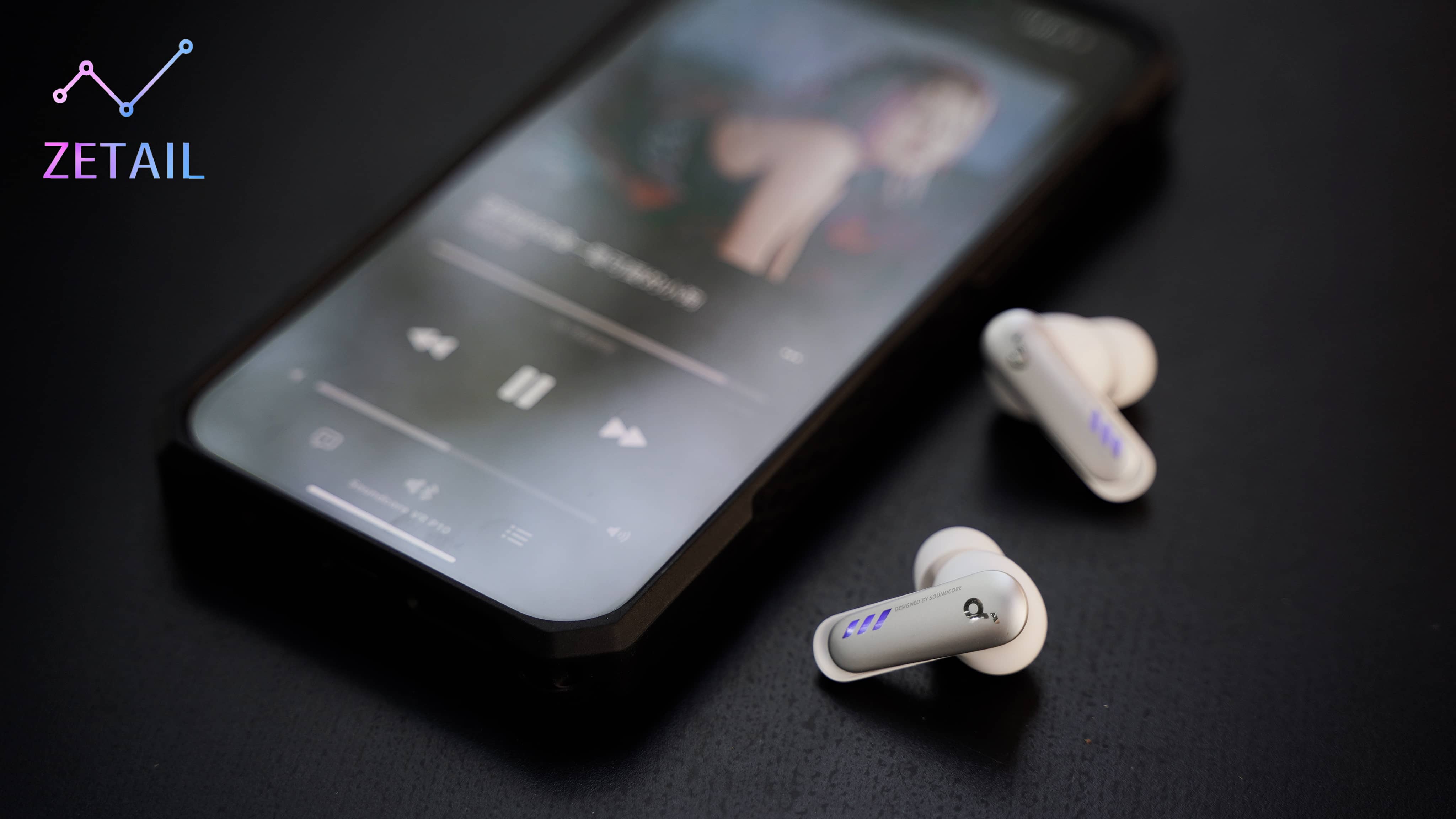 soundcore VR P10 電競真無線藍牙耳機 開箱評測：一閃一閃亮晶晶，遊戲音樂我都行 | ZETAIL 科技心感動