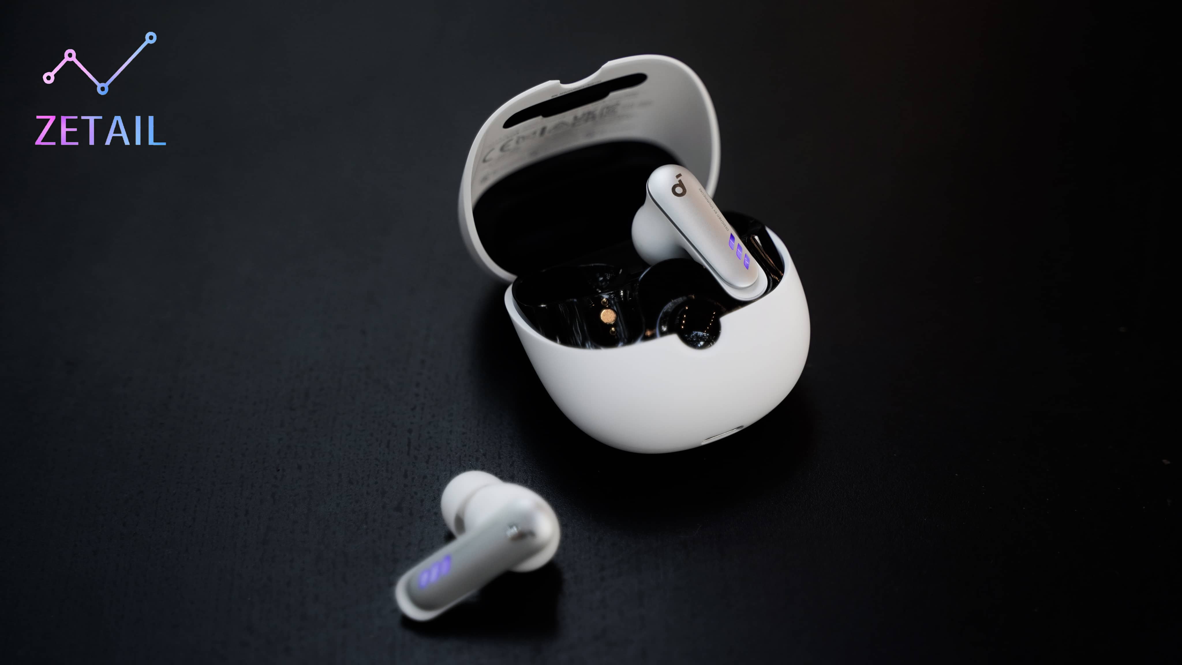 soundcore VR P10 電競真無線藍牙耳機 開箱評測：一閃一閃亮晶晶，遊戲音樂我都行 | ZETAIL 科技心感動