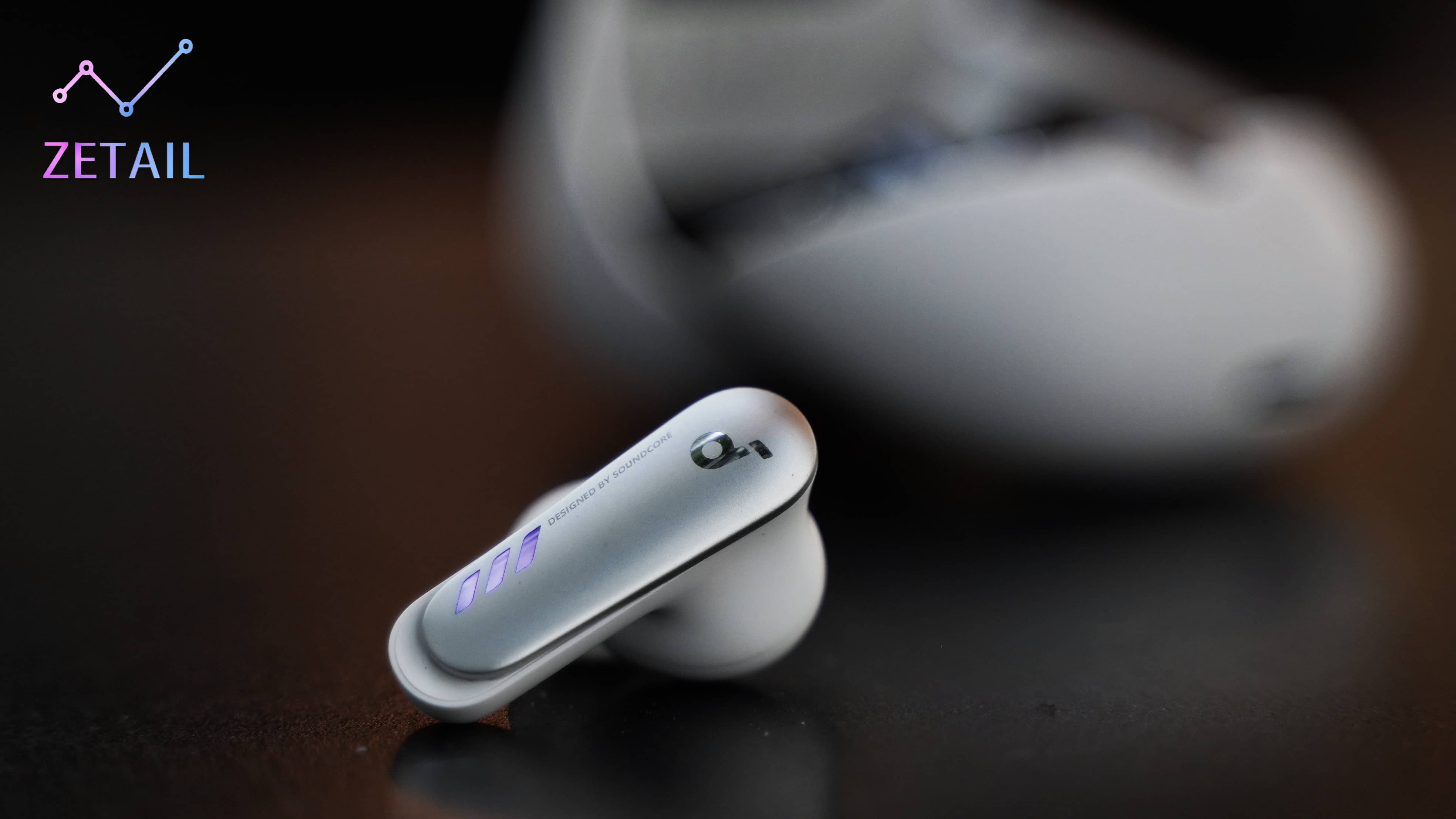 soundcore VR P10 電競真無線藍牙耳機 開箱評測：一閃一閃亮晶晶，遊戲音樂我都行 | ZETAIL 科技心感動