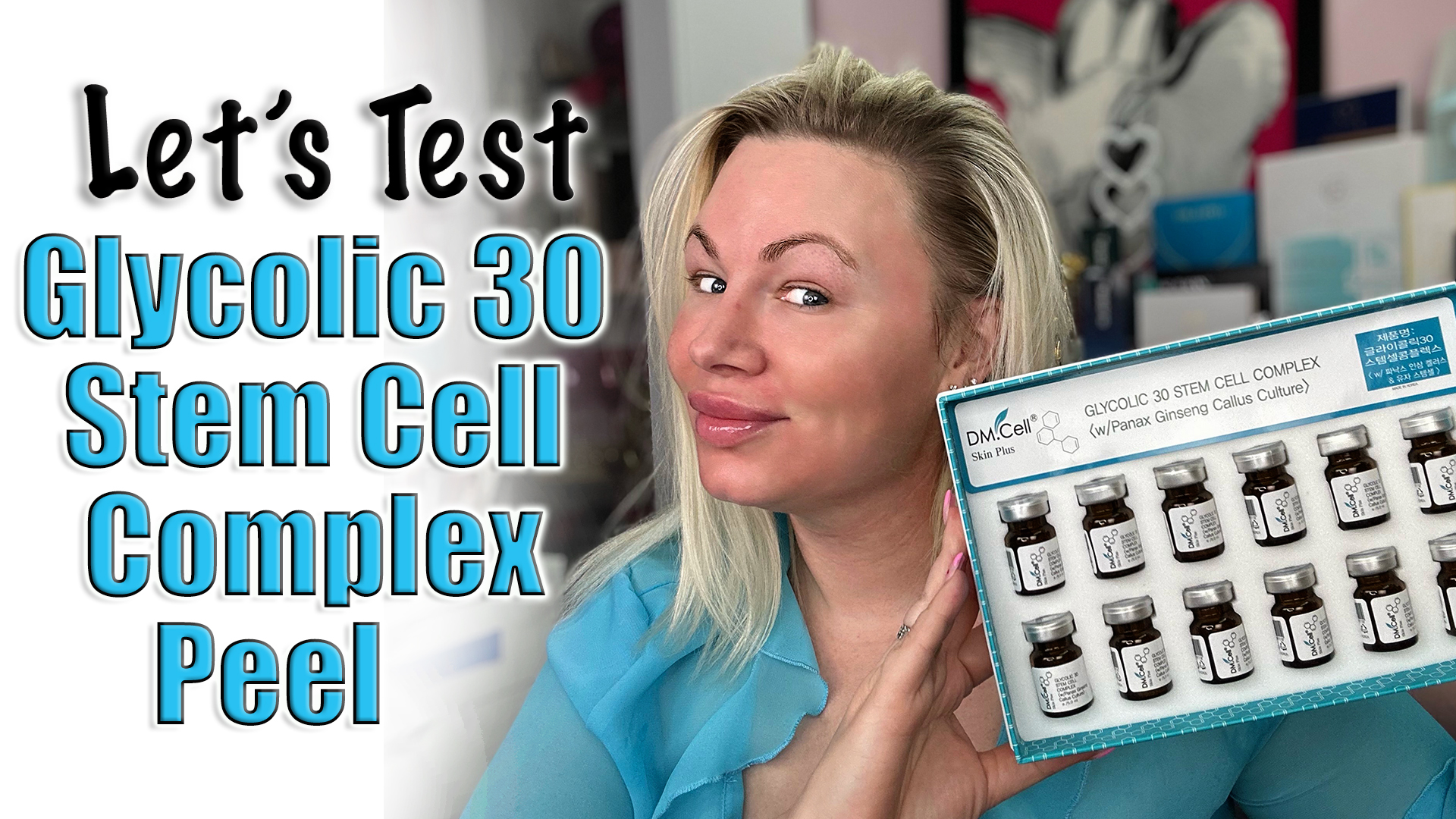 Lactic Acid Peel | Chemical Peels | Glycolic Peel
