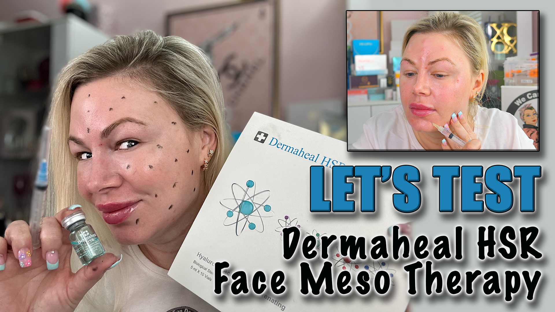 Face Mesotherapy Videos | Meso Therapy