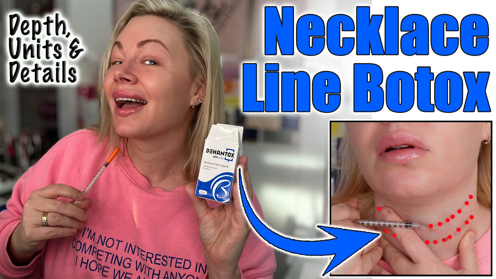 At home Botox | DIY Botox | Botox Mapping